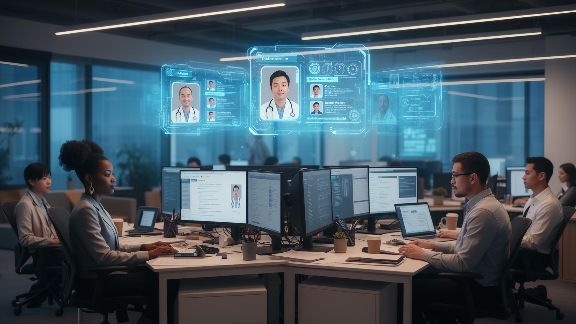 Critical Access Network | Mission-Critical Healthcare Workforce Solutions